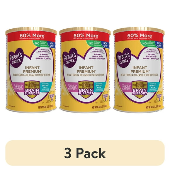 Parent's Choice Baby Formula - Walmart.com
