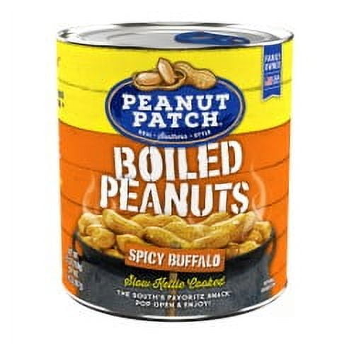 (3 pack) Peanut Patch Spicy Buffalo Peanuts - Walmart.com