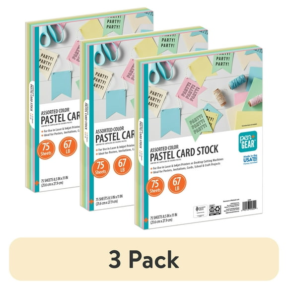 Pen+Gear Cardstock in Paper - Walmart.com