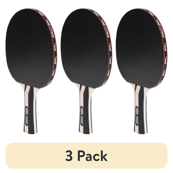 Penn 3.0 Table Tennis Paddle - Lightweight 5-Ply Blade - Walmart.com