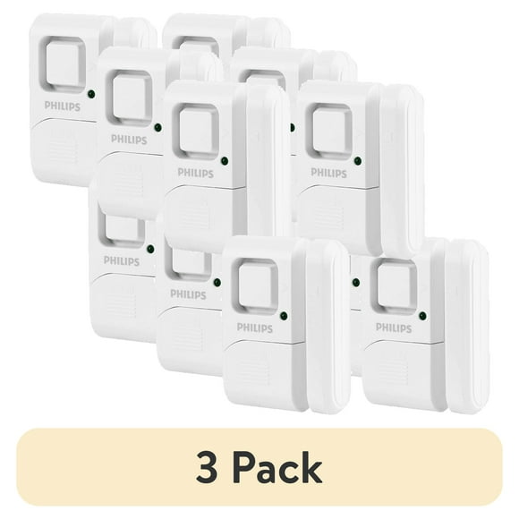 Door and Window Alarms for Home Security White Wide Selection