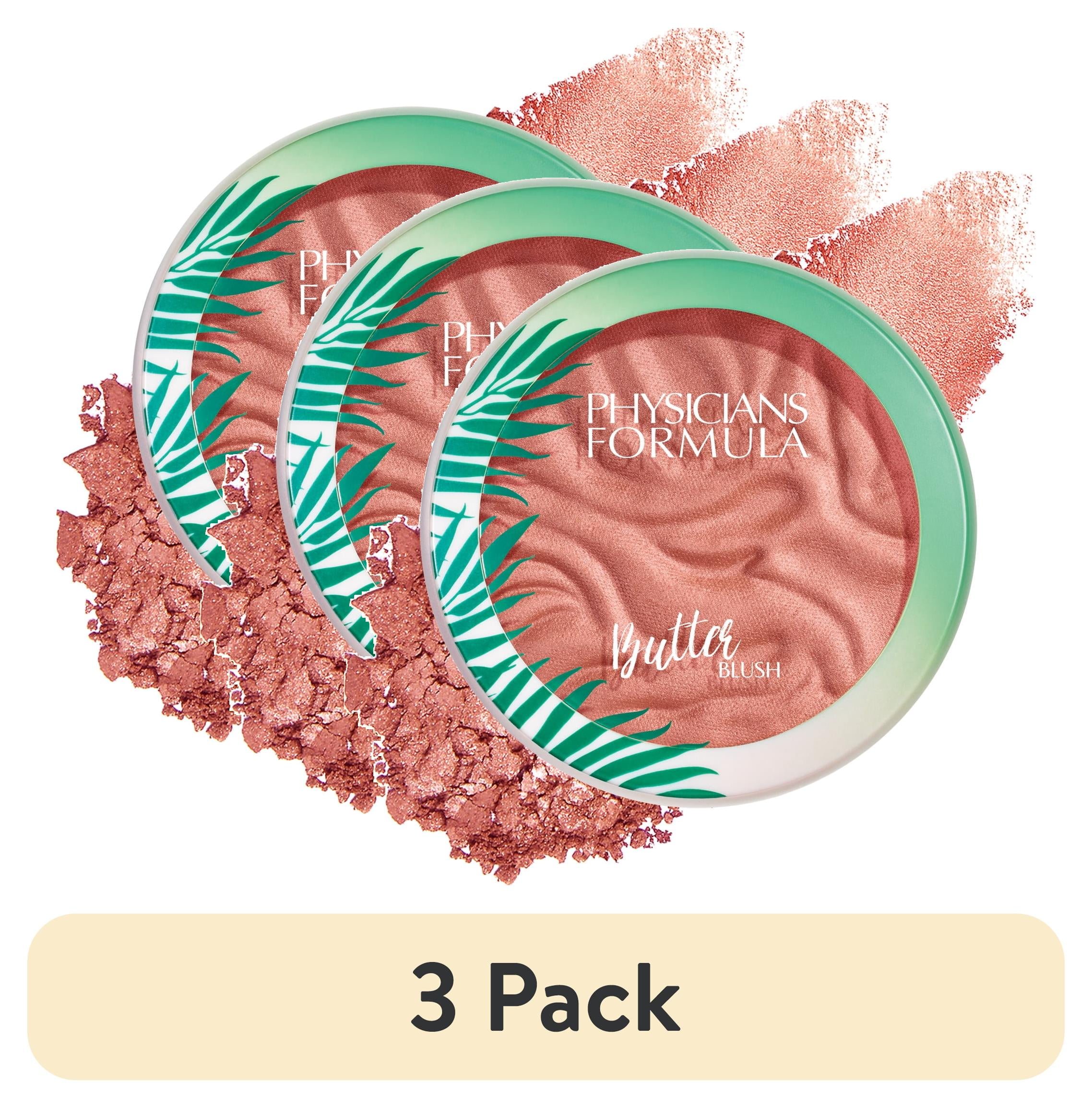 (3 pack) Physicians Formula Murumuru Butter Blush - Vintage Rouge ...