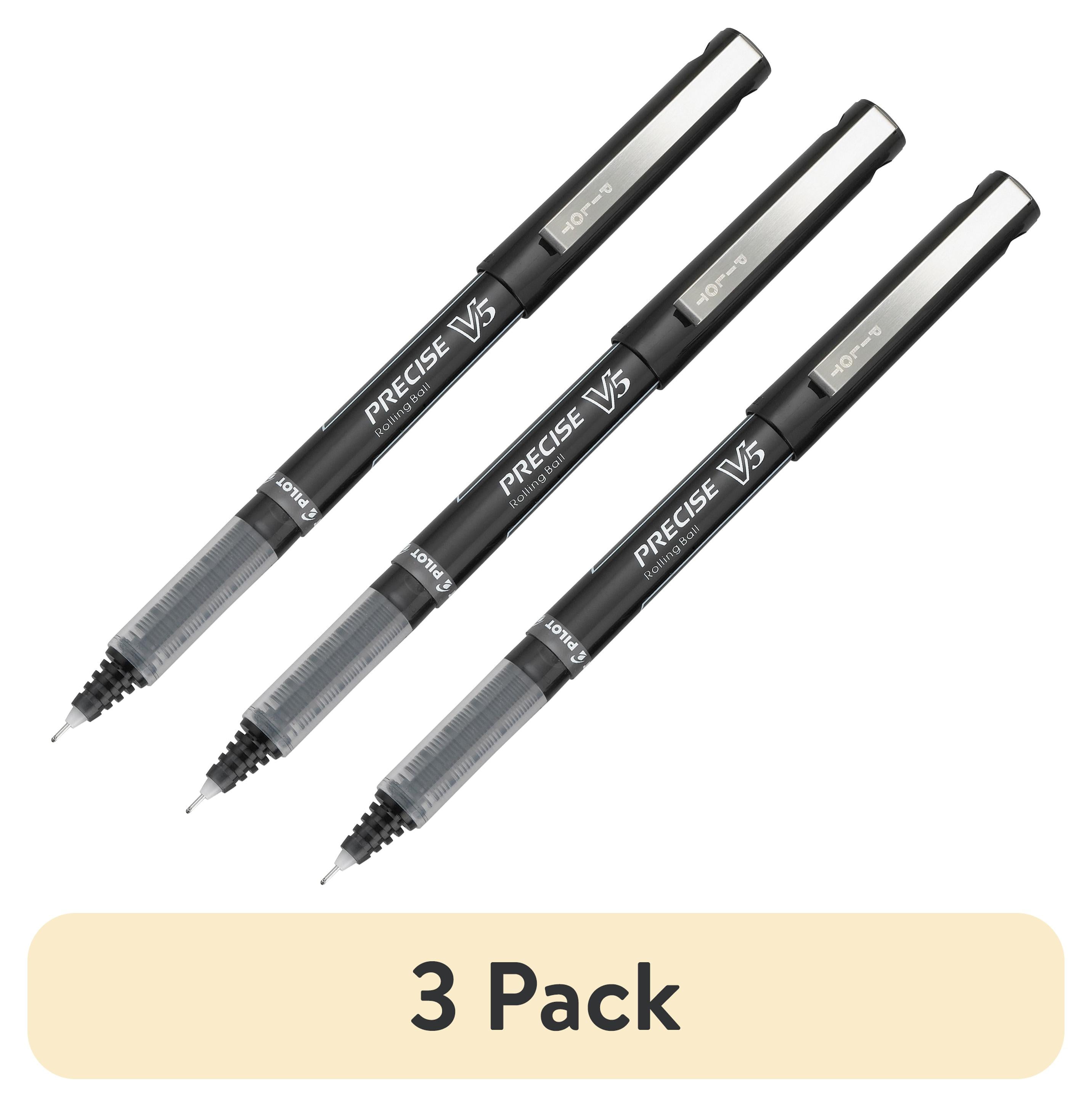 (3 pack) Pilot, PIL35328, Precise V5 Extra-Fine Premium Capped Rolling ...