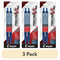 Pilot V5 RT Retractable Pens, Extra Fine, 12-Pack (6 Black, 6 Blue ...