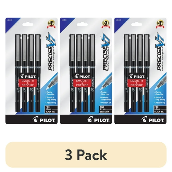 Pilot Precise V7 Pens