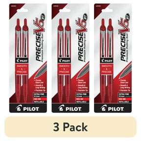 Pilot Precise V10 Retractable Rolling Ball Pen with Liquid Ink, 1.0mm ...