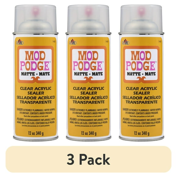 Mod Podge Spray