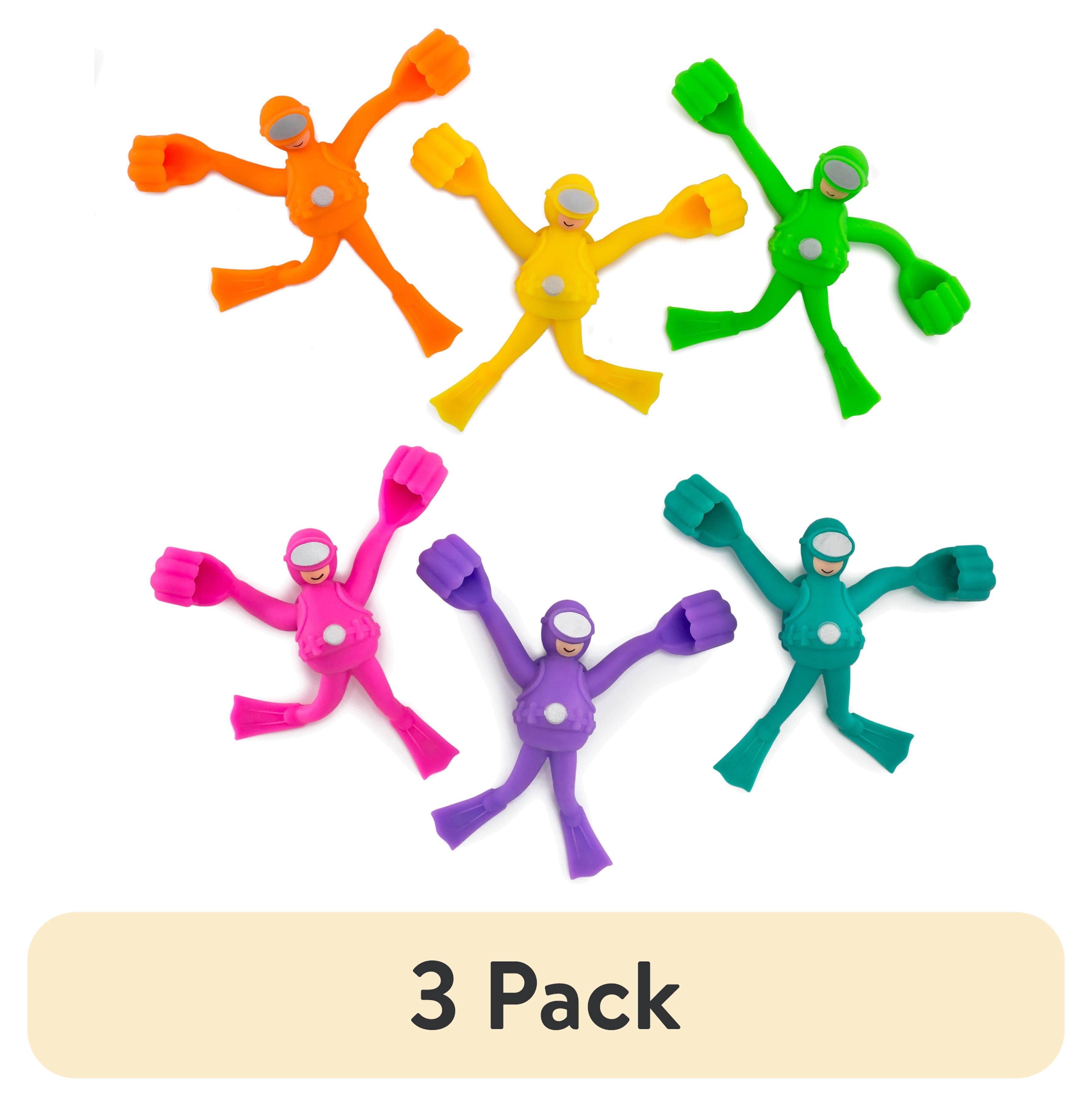 (3 pack) Play Day Flip Flying Dive Stix Pool Toy Dive Set for Children ...