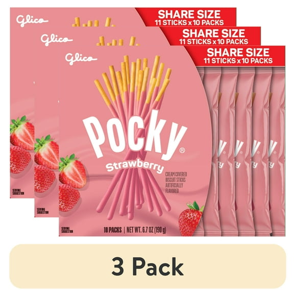 Pocky Sticks