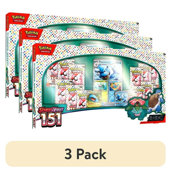 Original 151 Pokemon