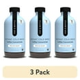(3 pack) Pop & Bottle Super Concentrated Classic Cold Brew, 8 fl oz ...