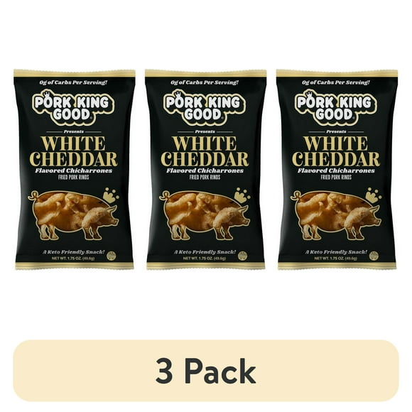 Pork King Good Pork Rinds in Chips - Walmart.com
