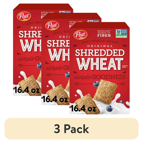 Shredded Wheat in Cereal - Walmart.com