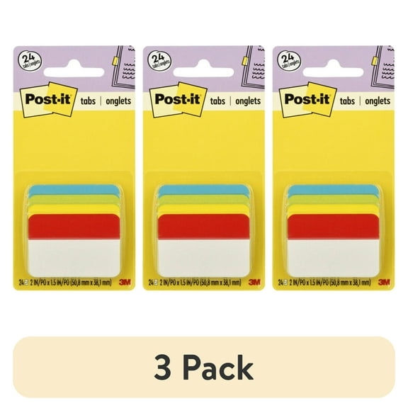 Bookaroo Sticky Tabs - Pinks (Other) - Walmart.com