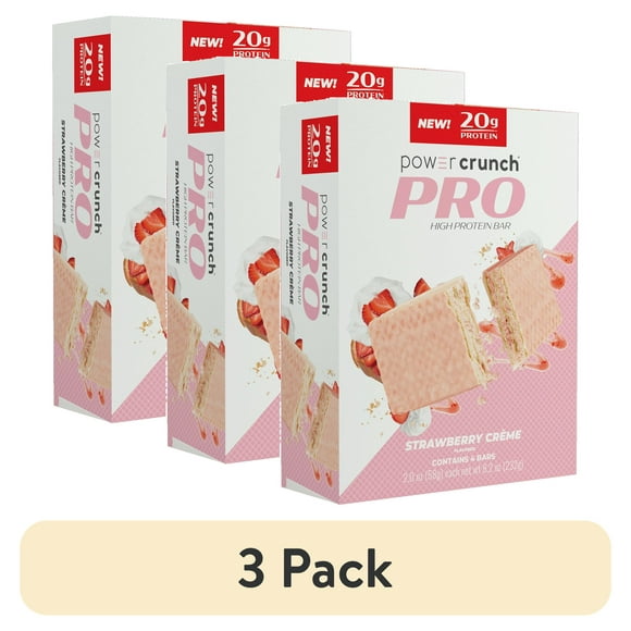 Power Crunch Protein Bars in Protein - Walmart.com