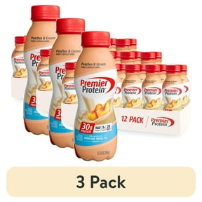 Premier Protein Clear Protein Drink Tropical Punch, 20g Whey Protein ...