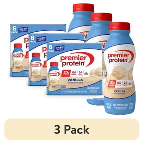 Premier Protein Clear Protein Drink Tropical Punch, 20g Whey Protein ...