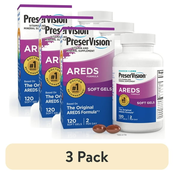 Areds Supplement
