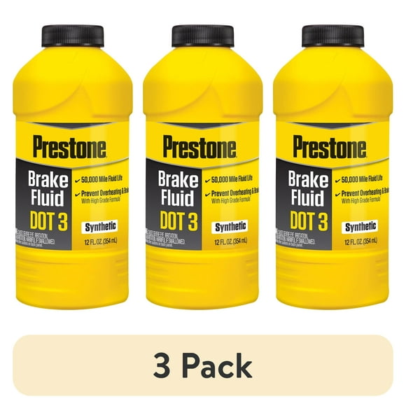 DOT 3 Brake Fluids in Brake Fluids - Walmart.com