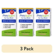 Prevagen Extra Strength Capsules, 30ct 2 Pack, Brain Supplement with ...