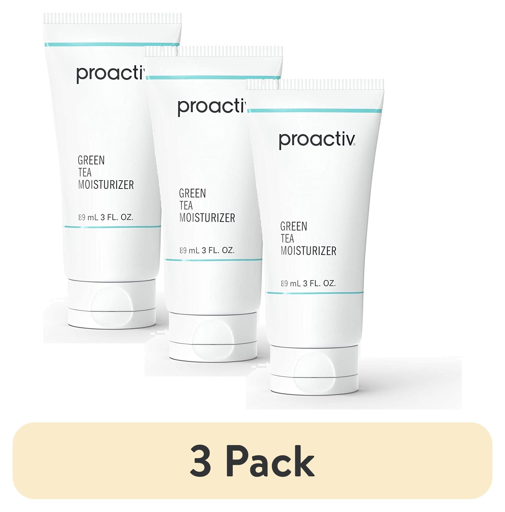 (3 pack) Proactiv Green Tea and Hyaluronic Acid Moisturizer, Hydrating ...