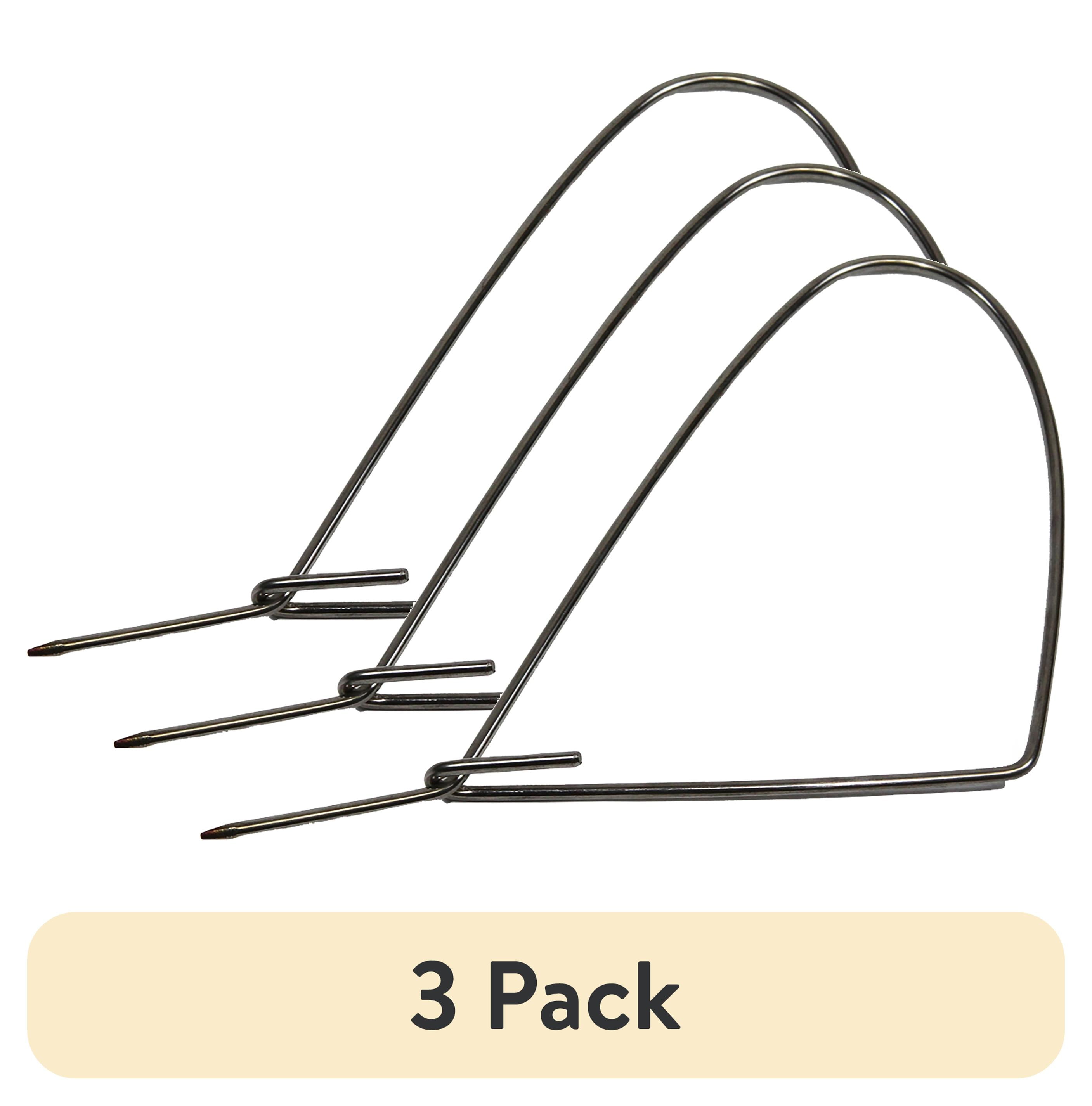 Promar Stainless Steel Crabbing Bait Pin - Very Sharp Pin - Walmart.com