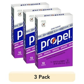 Propel Packets in Powdered Drink Mixes - Walmart.com
