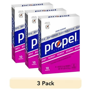 Propel Packets in Powdered Drink Mixes - Walmart.com