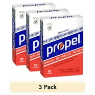 Propel Zero Raspberry Lemonade Water Beverage Mix, 0.7 Oz., 10 Count ...
