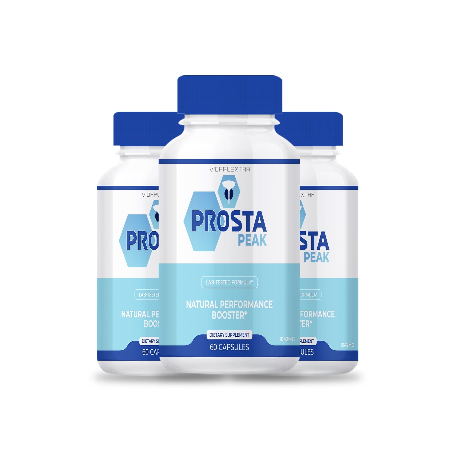 (3 pack) Prosta Peak Capsules - Prosta Peak Male Capsul - Walmart.com