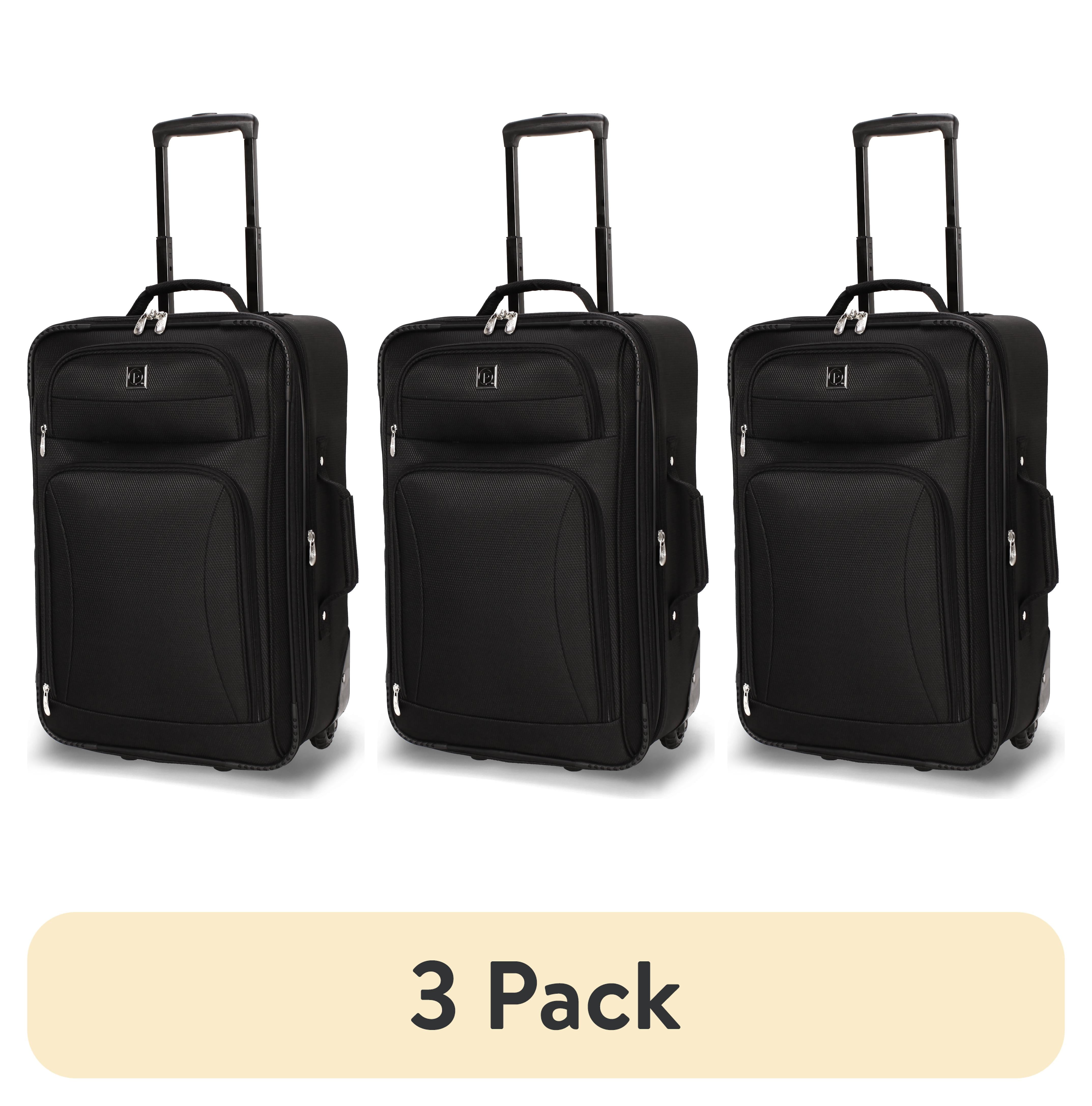 Protege Regency 21 Softside Carry-On Luggage - Expandable - Walmart.com