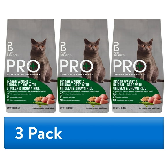Pure Balance Cat Food in Pure Balance - Walmart.com