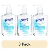 (2 pack) PURELL® Advanced Hand Sanitizer Naturals Gel with Plant Based ...