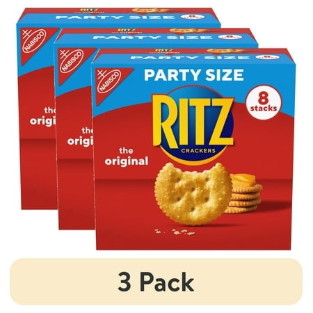 Ritz Crackers in Crackers - Walmart.com