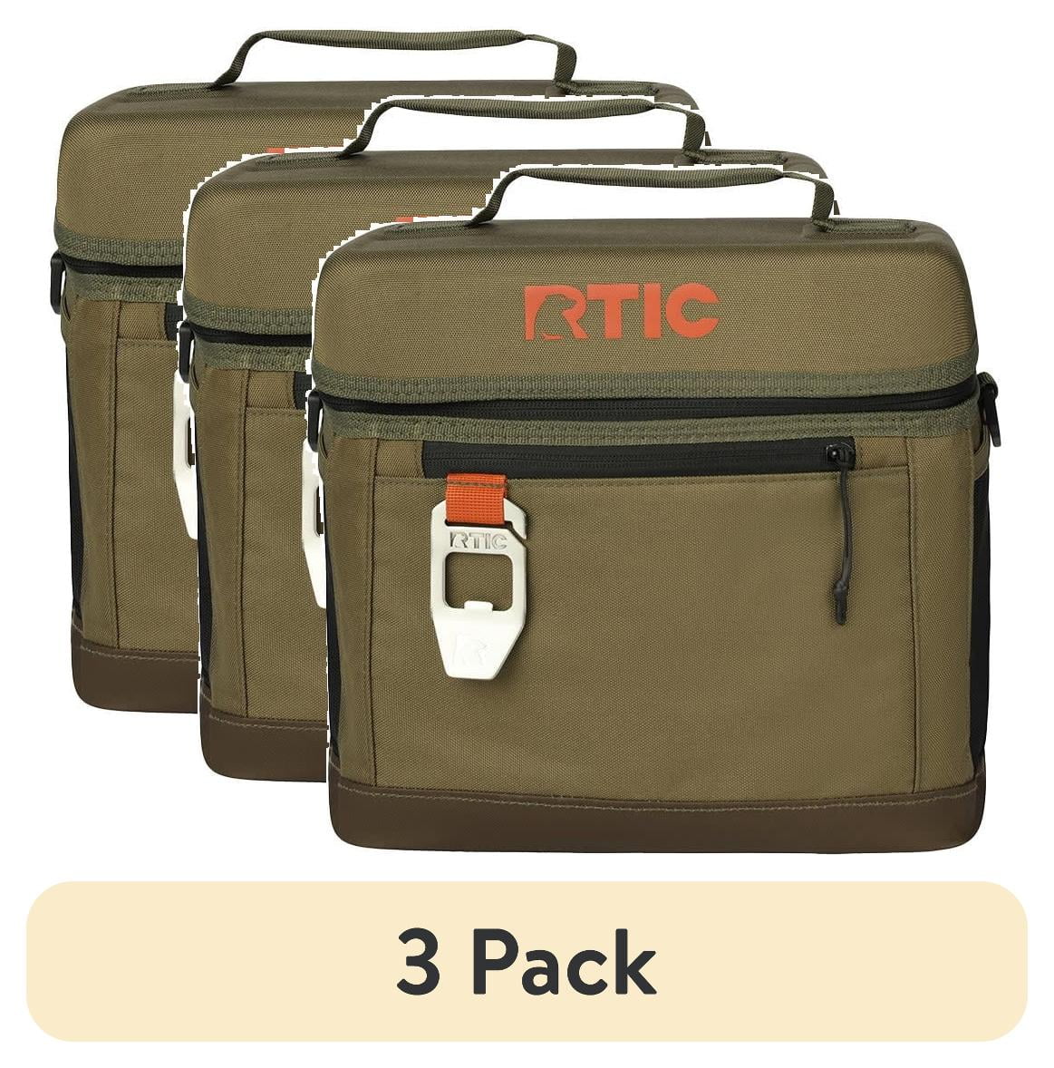 (3 pack) RTIC 15 Can Everyday Soft Cooler, 16 qt Collapsible with ...