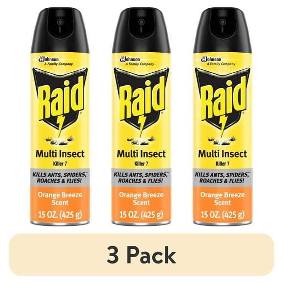 Raid Bug Spray