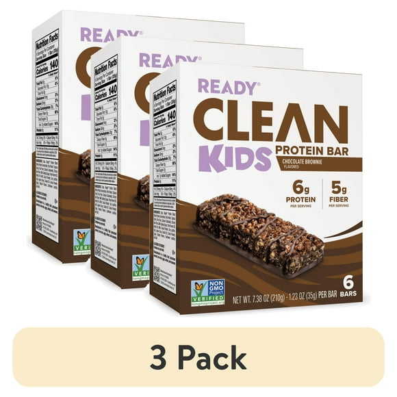 Ready Clean bars in Snack Bars - Walmart.com