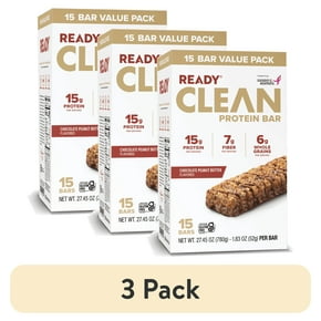 Ready Clean bars in Snack Bars - Walmart.com