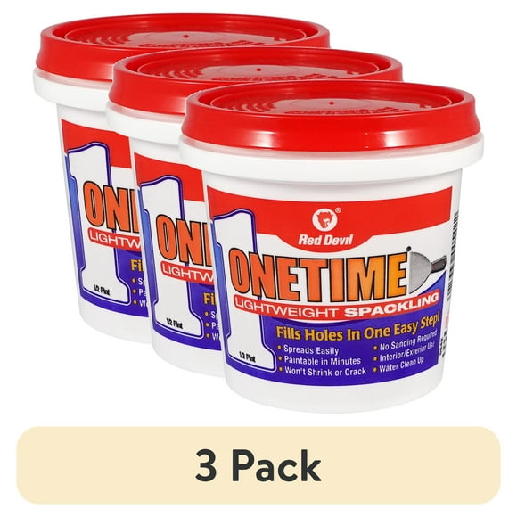 Spackling in Patching & Repair - Walmart.com