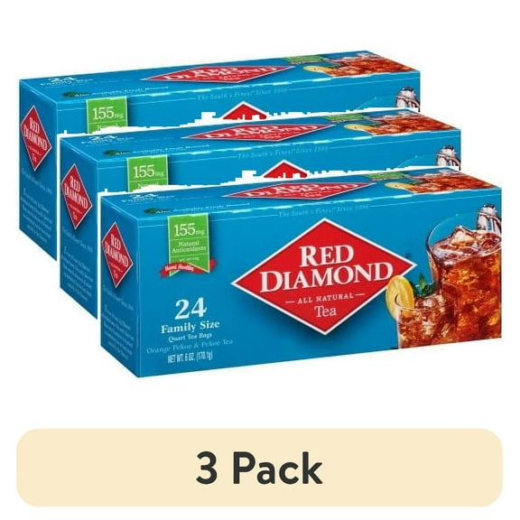 Y'all Sweet Tea - Iced Tea Bags One Gallon Size in 10 Gallons per pack ...