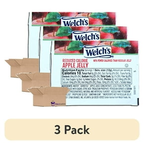 Single Serving Jelly Packets