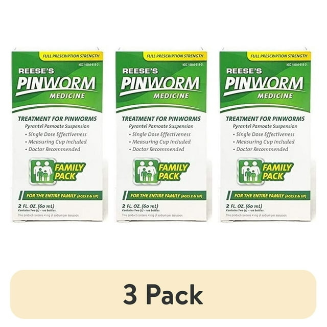 Reese' Pinworm Liquid - OTC lasix for pharmacies - Walmart Business ...