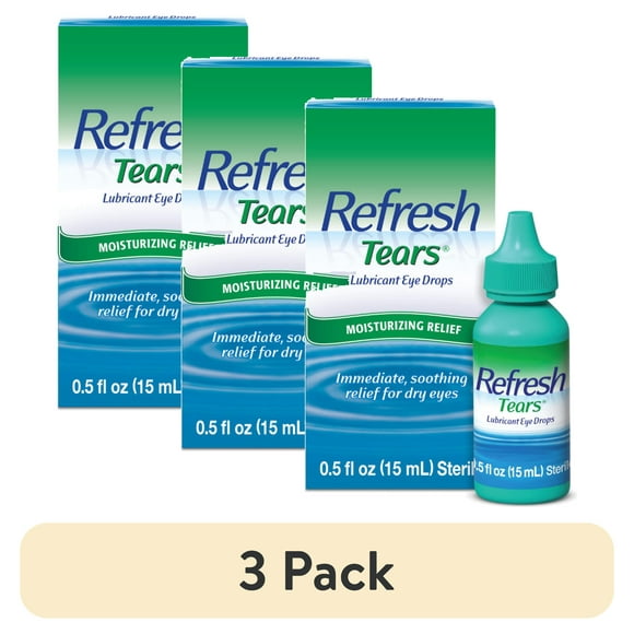 Artificial Tear Eye Drops