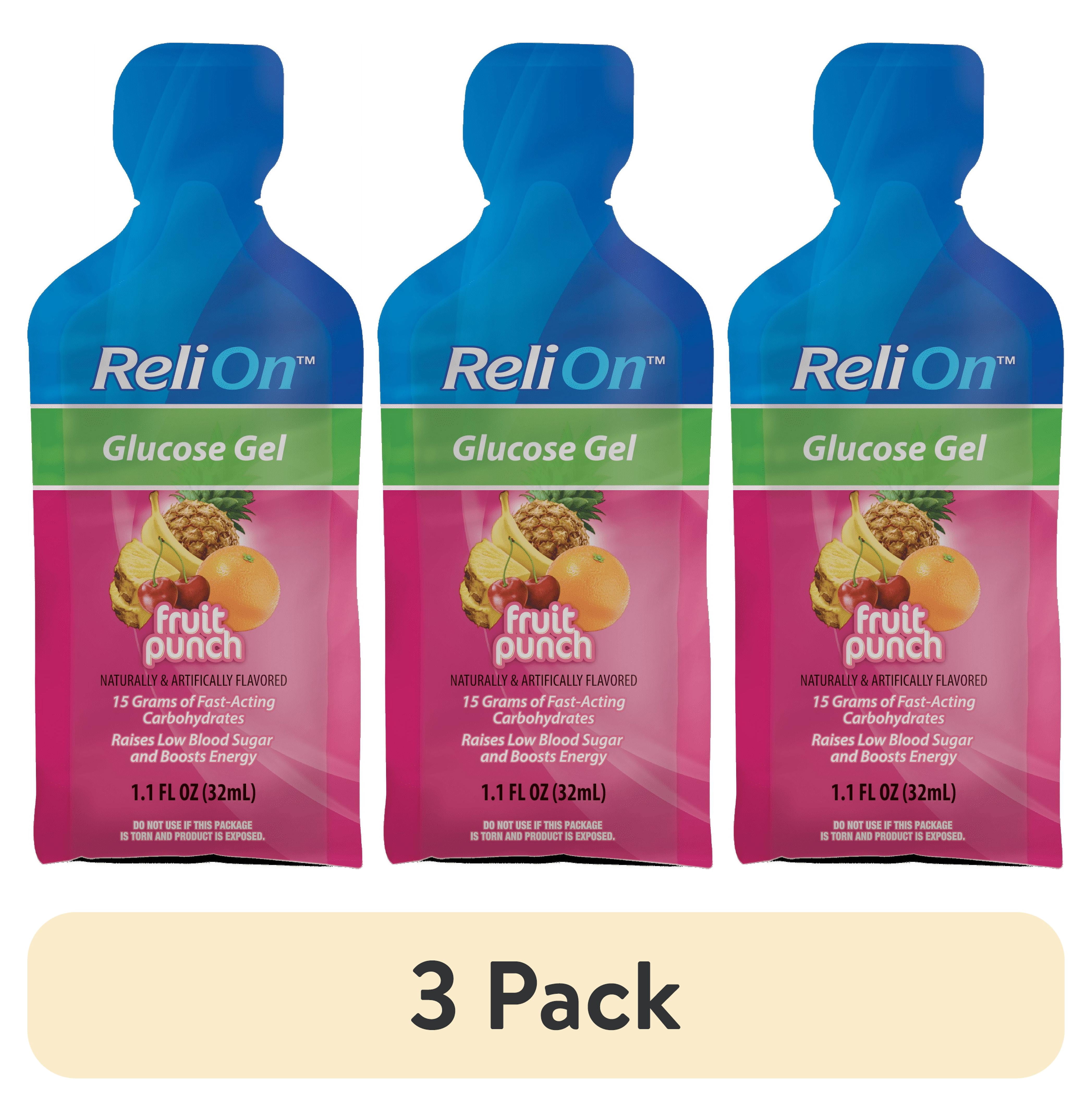 Oral Glucose Gel