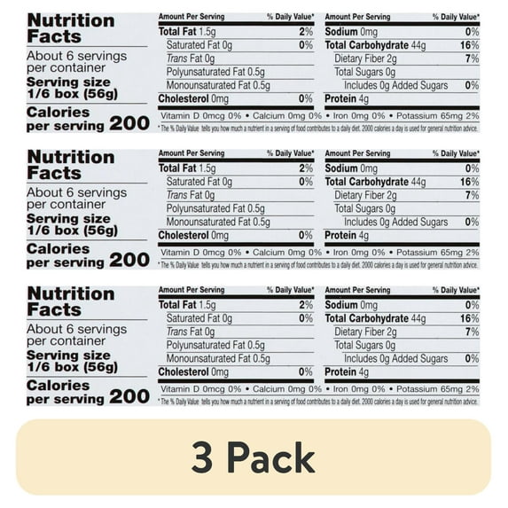 (3 pack) Ronzoni Gluten Free Spaghetti Pasta, Smooth, 12 oz, Shelf ...