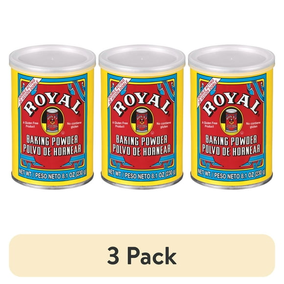 Aluminum Free Baking Powder