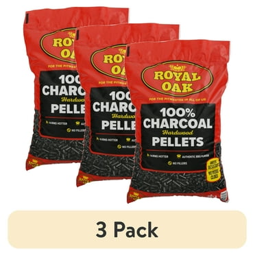 Pit Boss 100% All Natural Hardwood Post Oak Blend BBQ Grilling Pellets ...