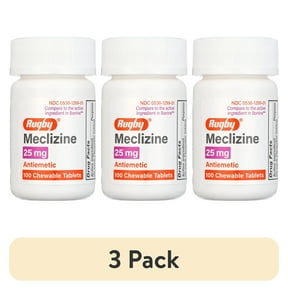 Meclizine Tablets