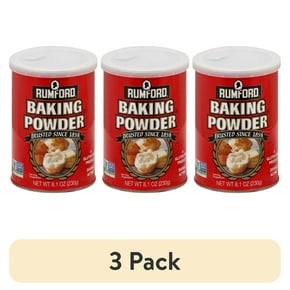 Aluminum Free Baking Powder
