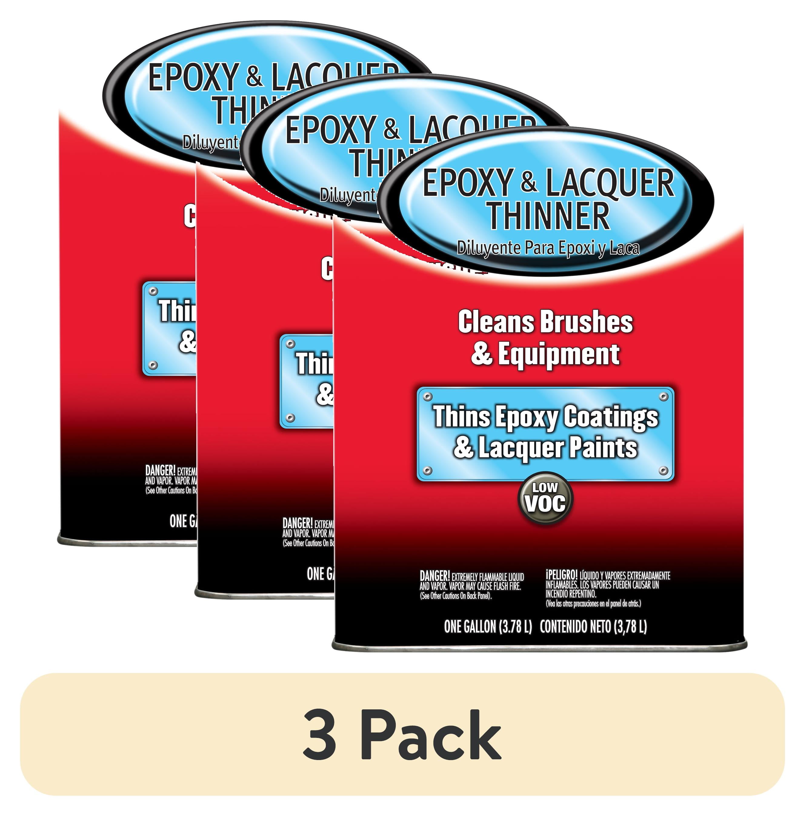 (3 pack) Rust-Oleum Low Epoxy and Lacquer Thinner Automotive Adhesive ...